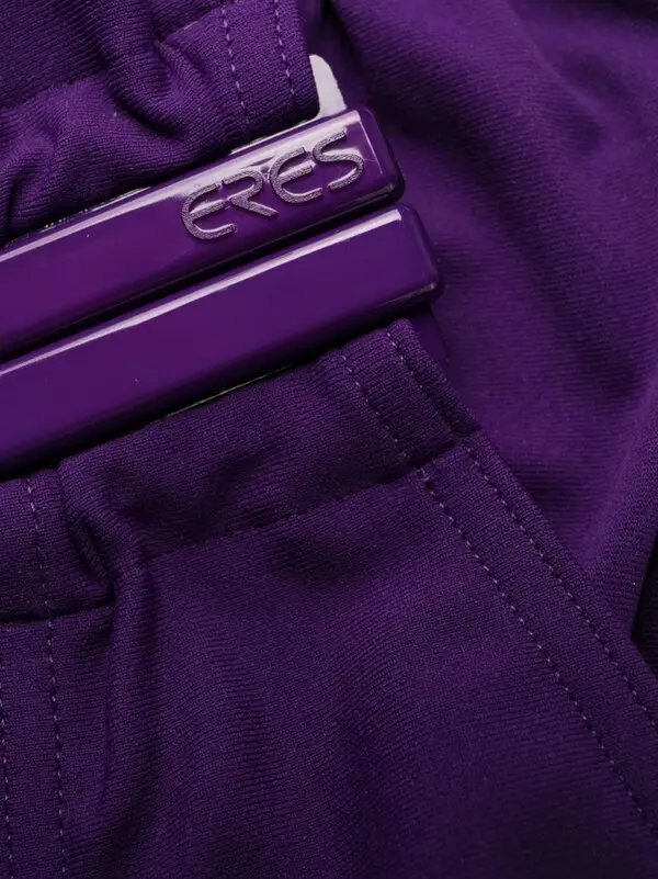 ERES Show Bandeau Bikini Top - Purple
