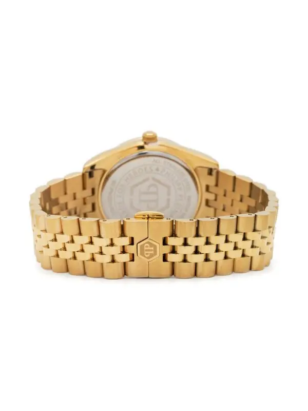 Philipp Plein Date Superlative 38mm