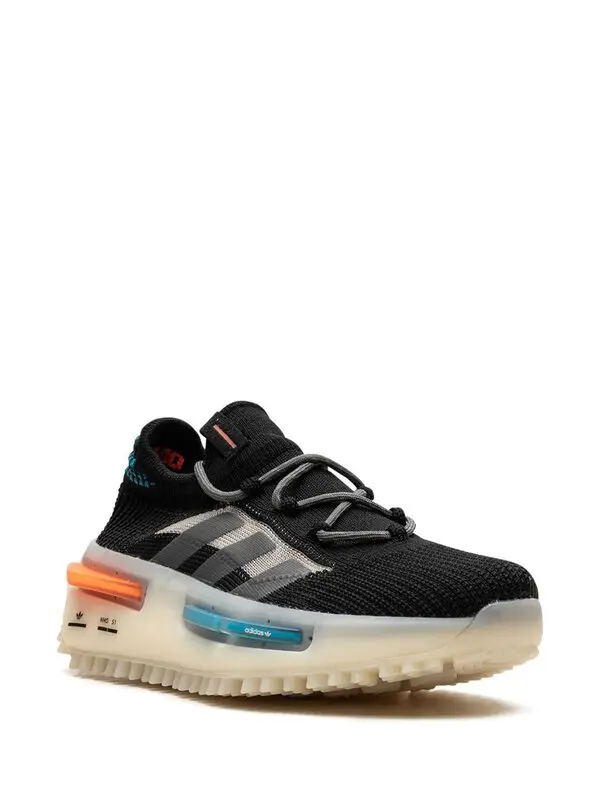 Adidas Nmd S1 Sneakers - Black