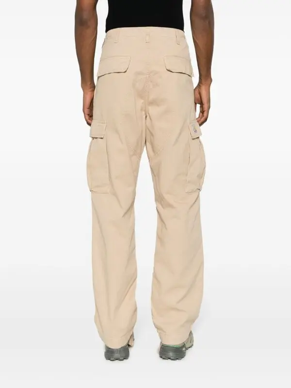 Carhartt Work In Progress Cargo Trousers - Neutrals