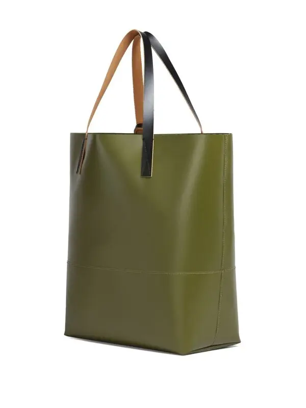 Marni Logo-print Tote Bag