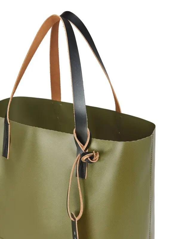Marni Logo-print Tote Bag