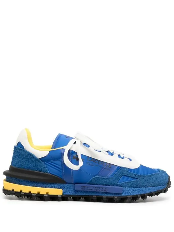 Lacoste Elite Active Textile Sneakers