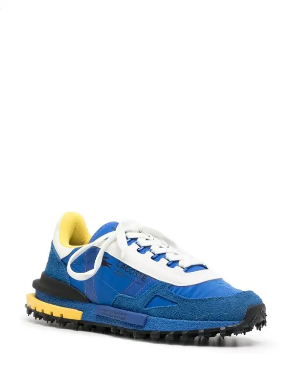 Lacoste Elite Active Textile Sneakers