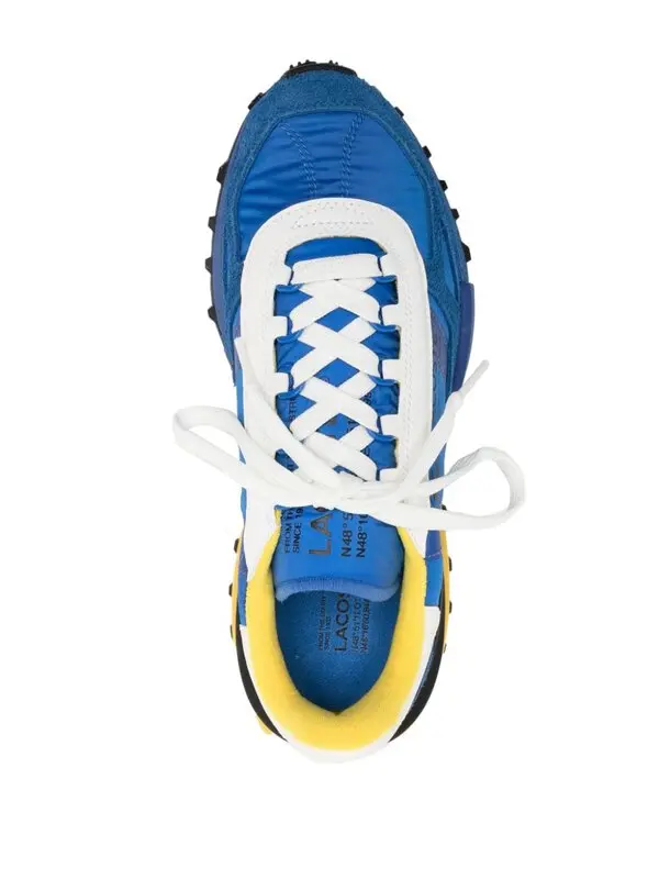 Lacoste Elite Active Textile Sneakers