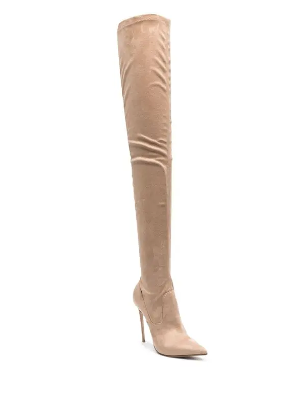 LE SILLA Eva 115mm Thigh-high Boots