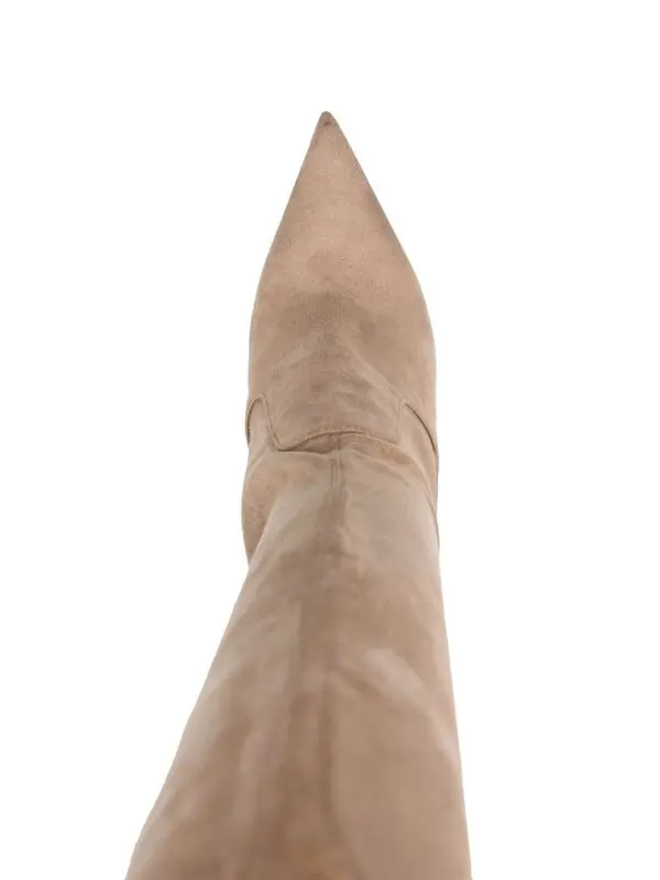 LE SILLA Eva 115mm Thigh-high Boots