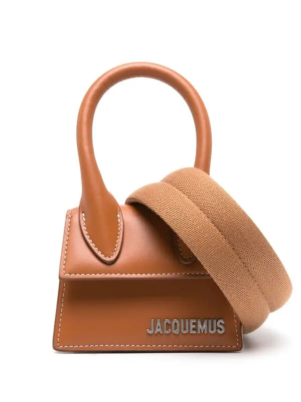 Jacquemus Le Chiquito Mini Bag - Brown