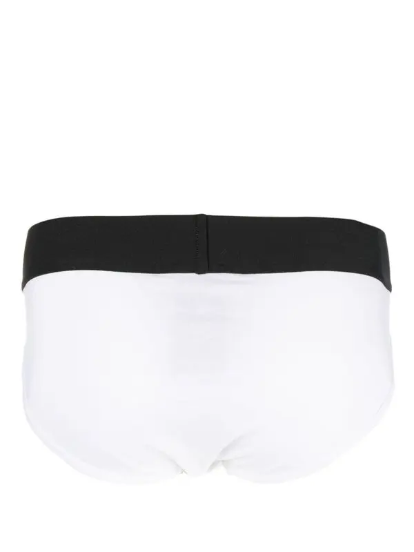 Palm Angels Logo-print Briefs
