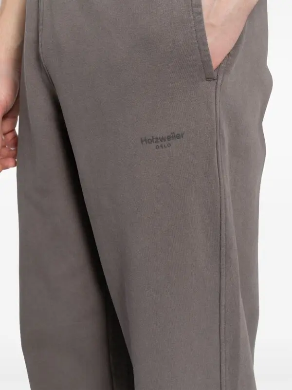 HOLZWEILER Logo-print Track Pants