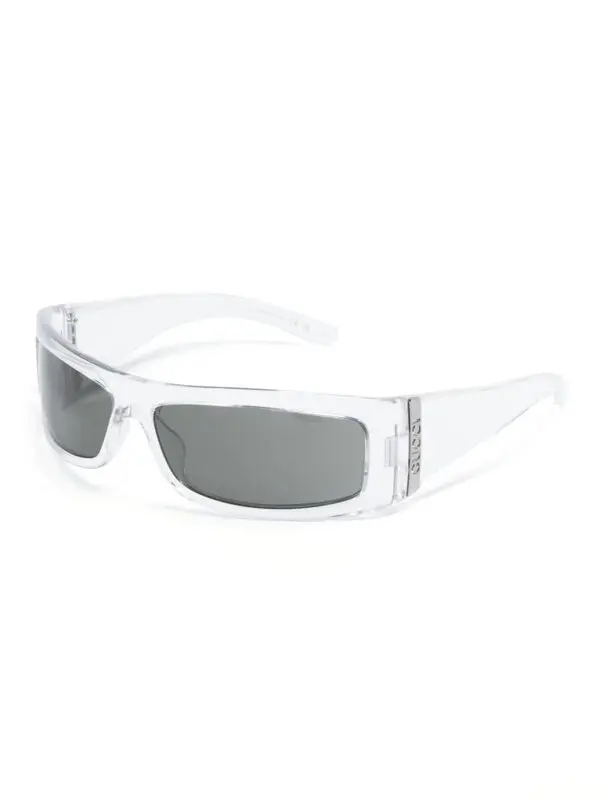 Gucci Rectangular Frame Sunglasses