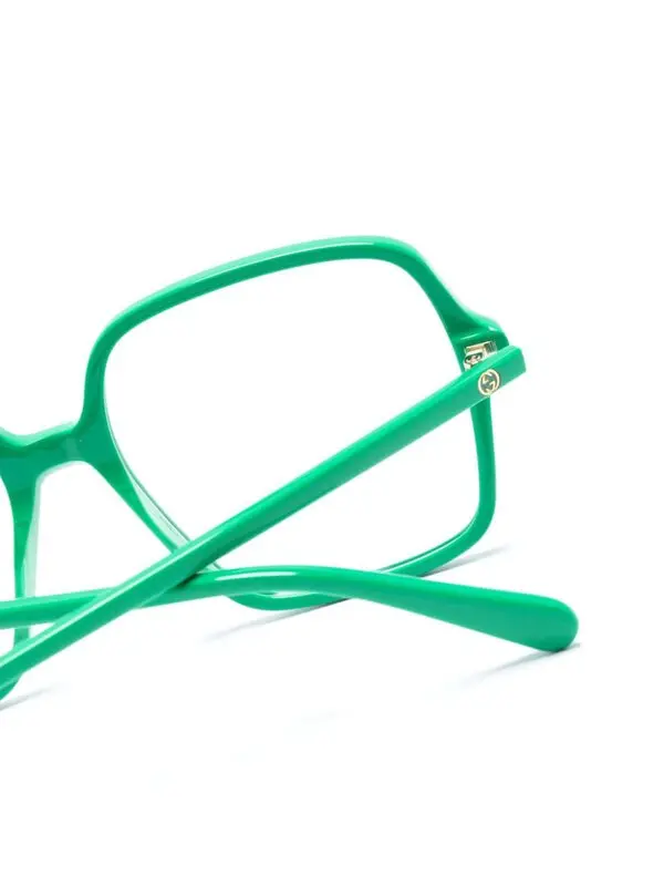 Gucci Oversize-frame Glasses