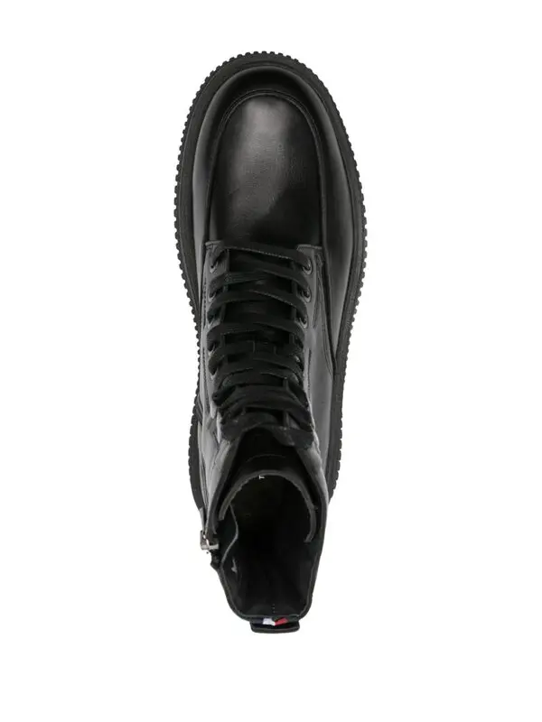 Tommy Hilfiger Everyday Leather Ankle Boots