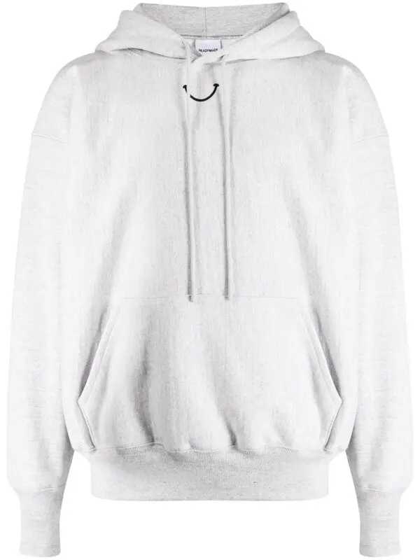 Readymade Logo-print Hoodie