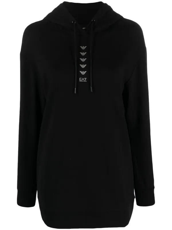Emporio Armani Logo Hoodie