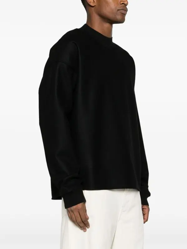 JIL SANDER Crew-neck Wool Jumper