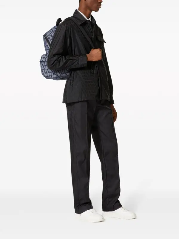 Valentino Garavani Toile Iconographe Reversible Jacket