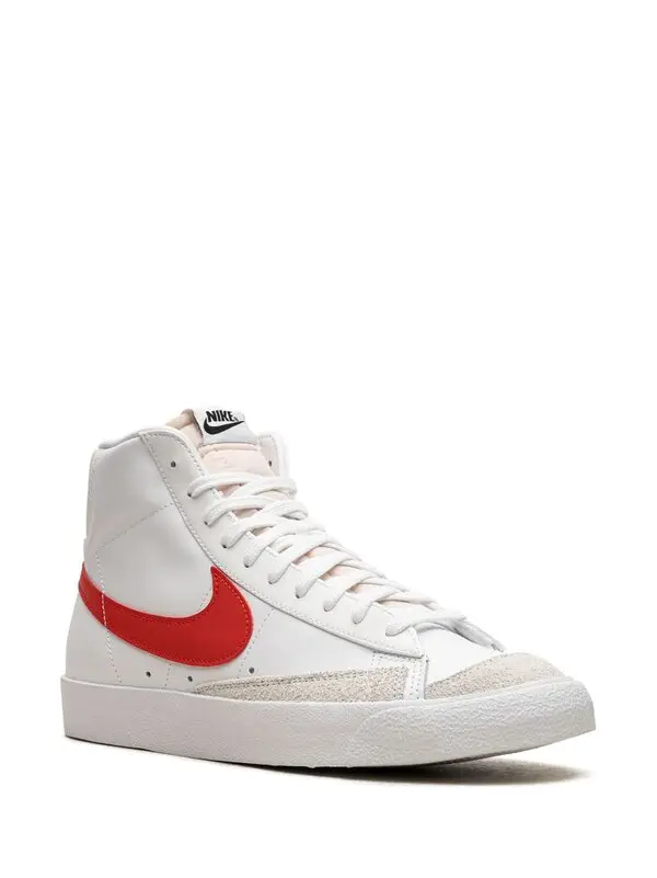Nike Blazer Mid '77 Vintage Sneakers - White