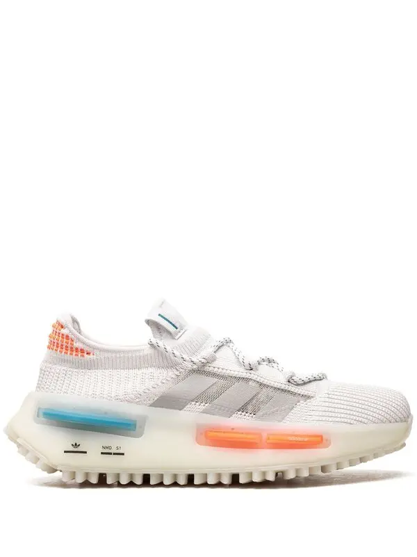 Adidas Nmd_s1 Sneakers - White