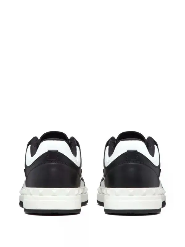 Valentino Garavani Freedots Sneakers - Black