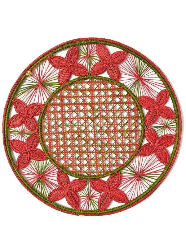 CABANA - Louloudi Woven Placemat