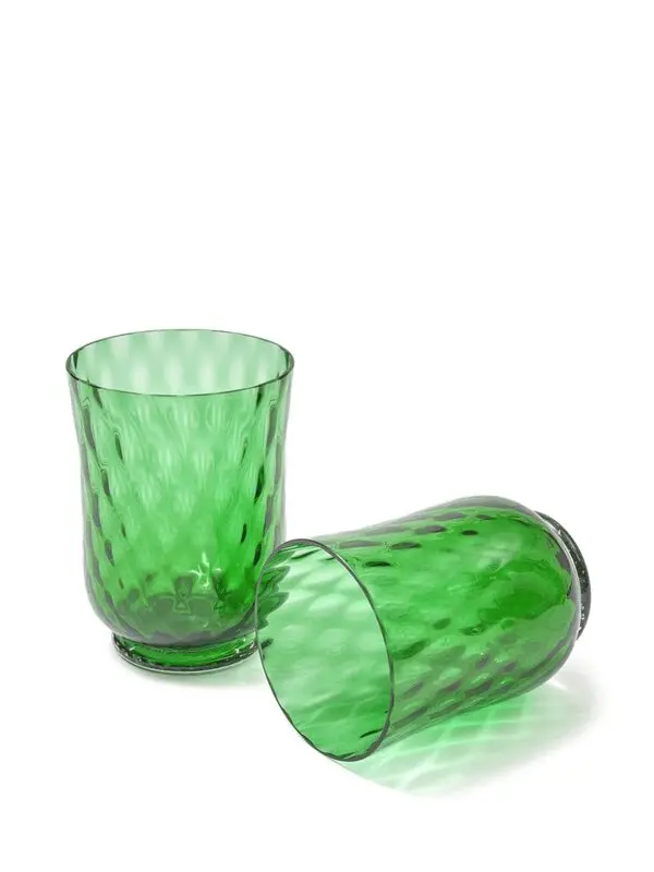 CABANA Balloton Murano Wine Glass
