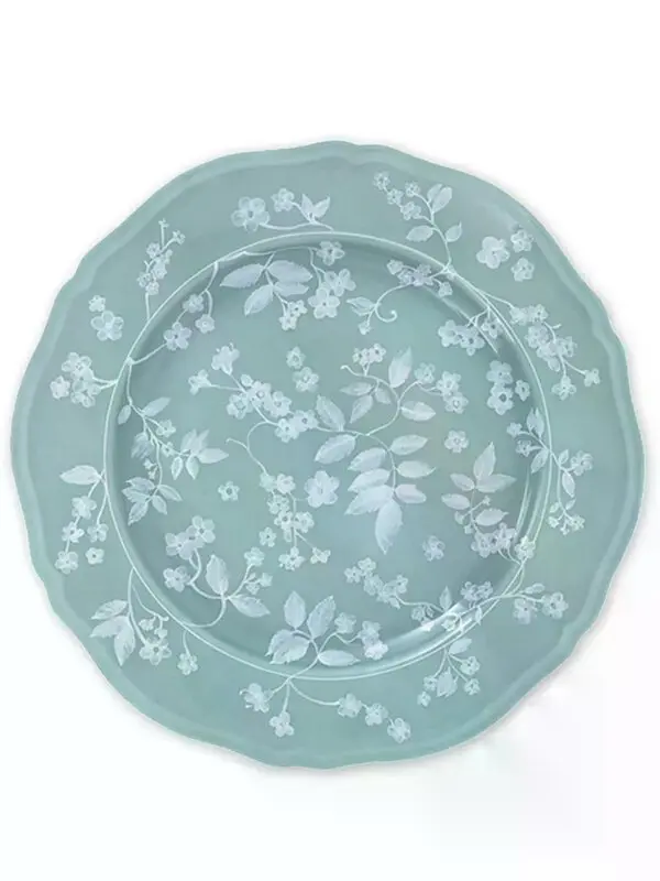 CABANA X Ginori 1735 Floral Dinner Plate - Green