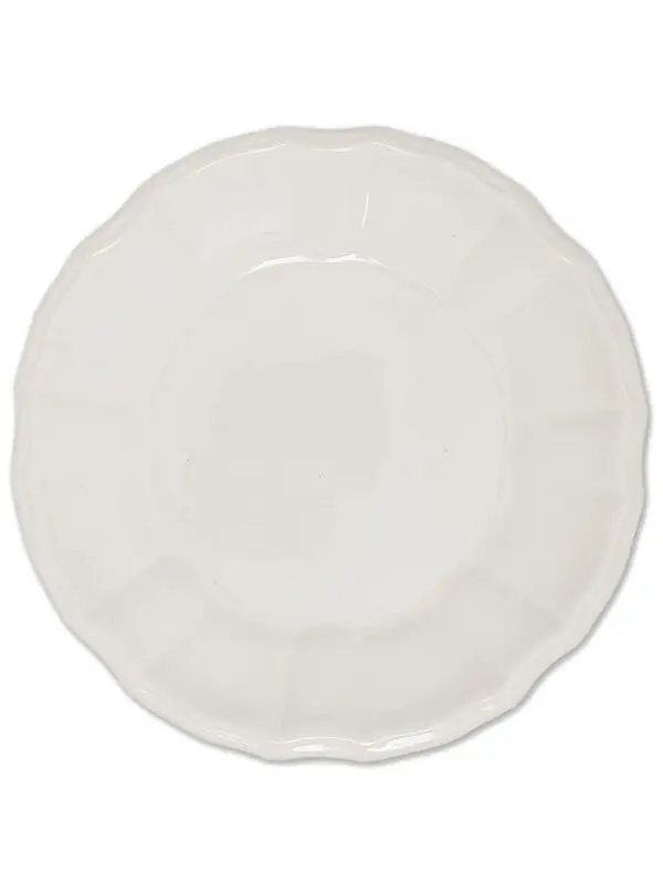 CABANA Classico Ceramic Dessert Plate - Neutrals