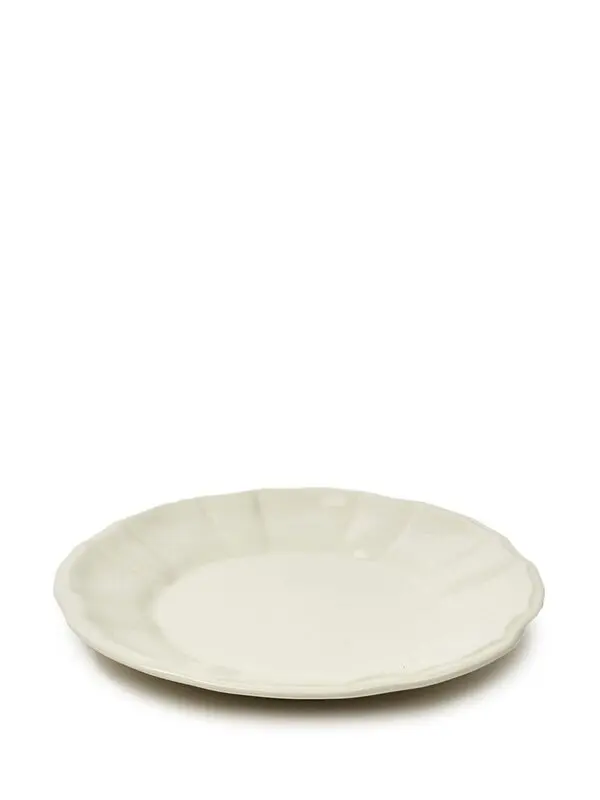 CABANA Classico Ceramic Dessert Plate