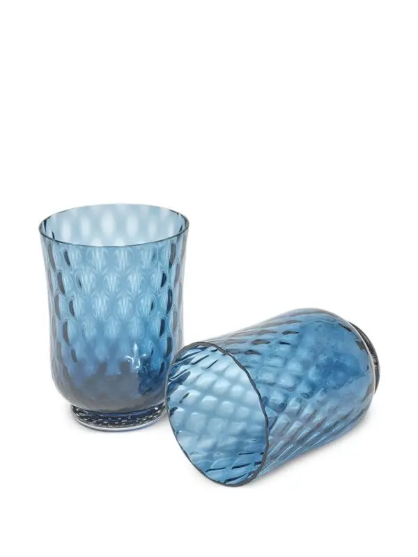 CABANA Balloton Murano Wine Glass