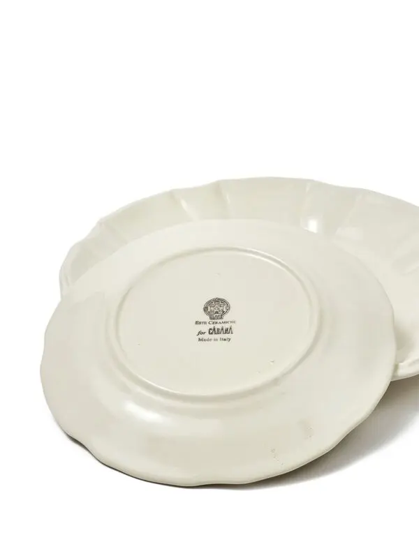 CABANA Classico Ceramic Dinner Plate