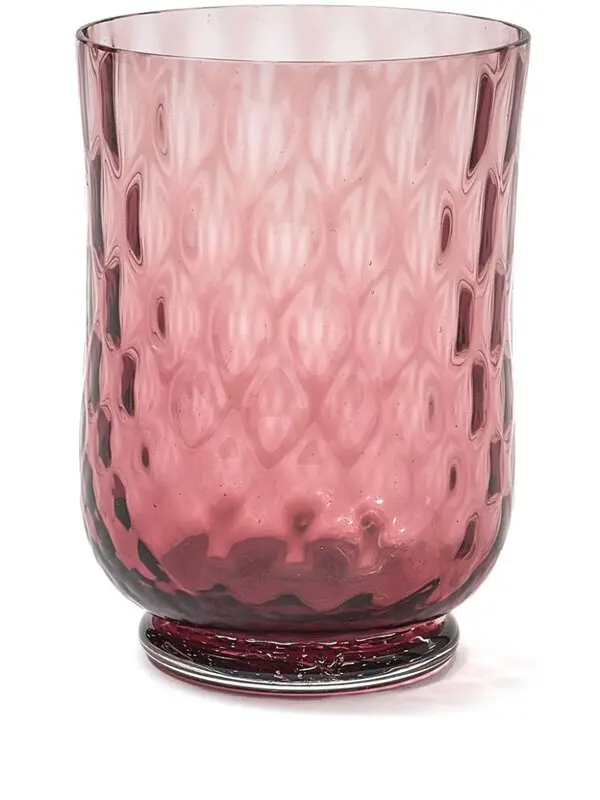 CABANA Balloton Murano Wine Glass