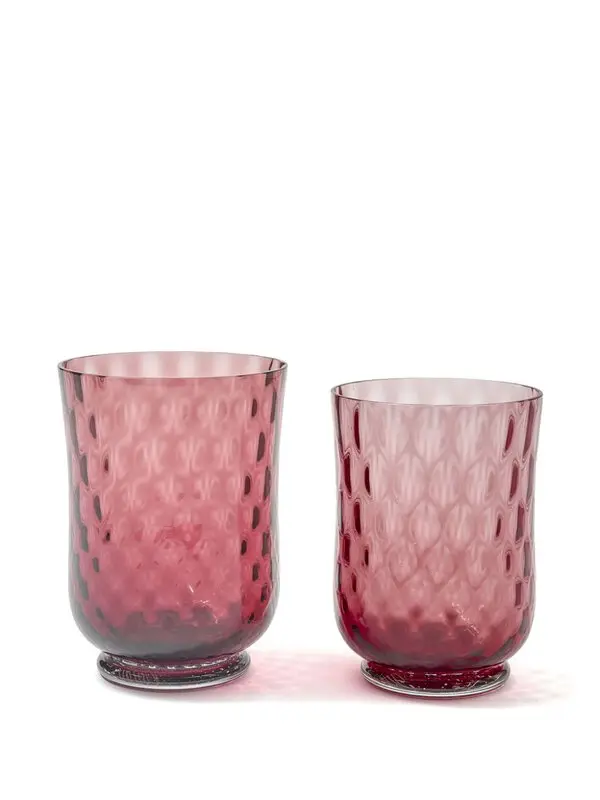 CABANA Balloton Murano Wine Glass