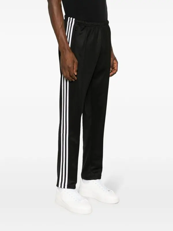 Adidas Beckenbauer Logo-embroidered Track Pants