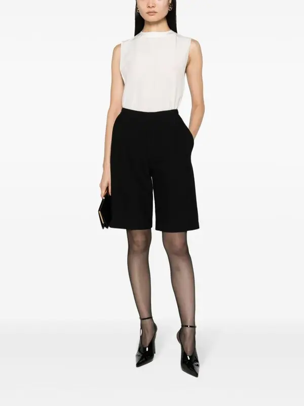 Saint Laurent Sleeveless Tank Top
