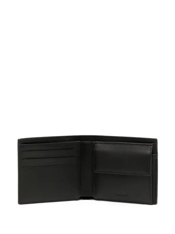 Lacoste Fitzgerald Leather Wallet