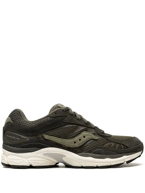 Saucony Progrid Omni Sneakers - Green