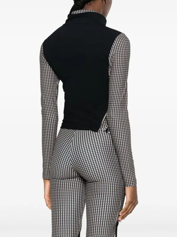 Ottolinger Layered High-neck Top