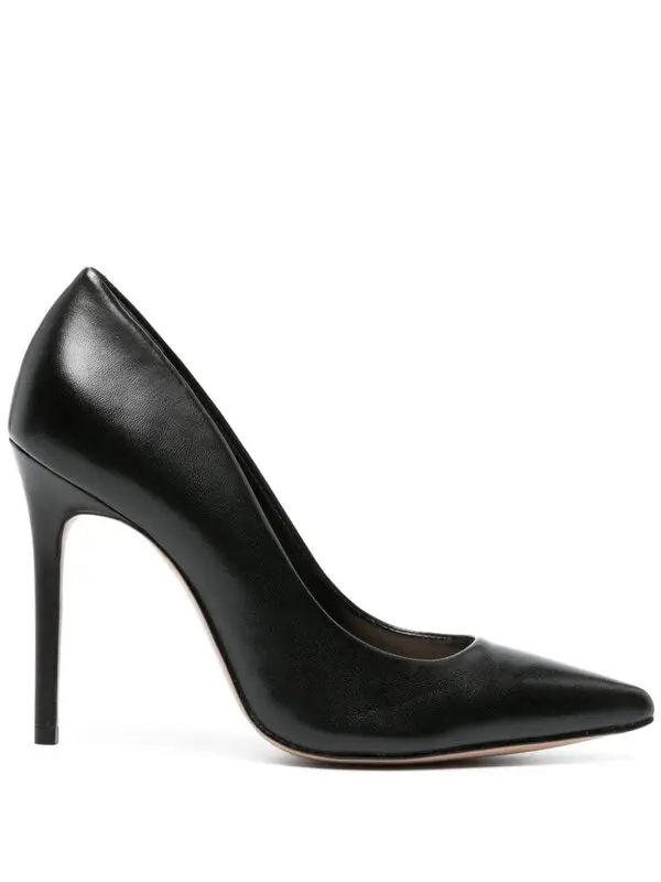 Schutz Pilar 105mm Leather Pumps