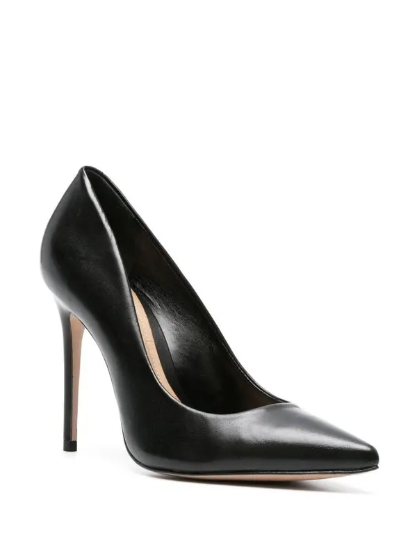 Schutz Pilar 105mm Leather Pumps