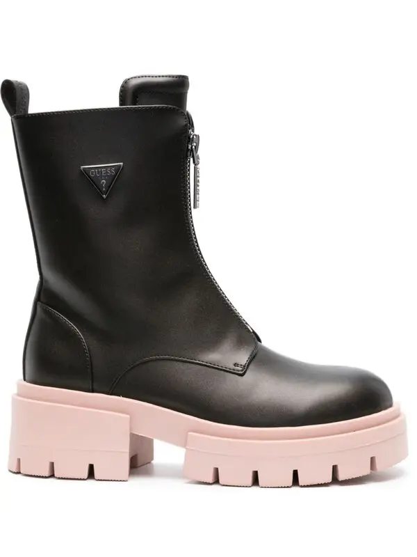 Guess Leila Zipped Boots
