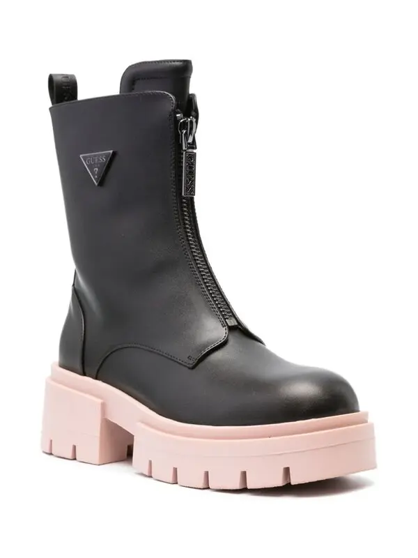 Guess Leila Zipped Boots