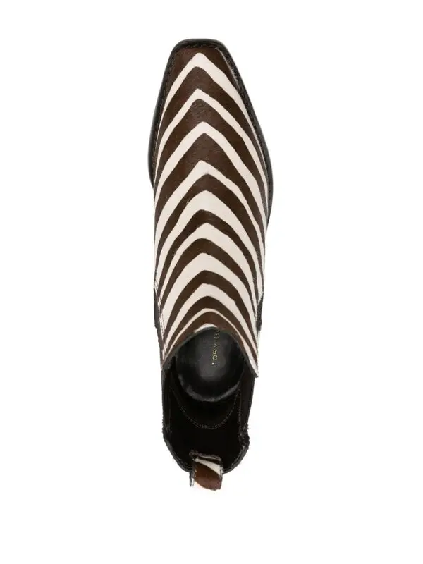 Tory Burch 45mm Chelsea Boots