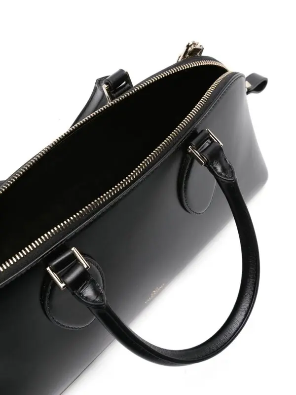 Valentino Garavani Rockstud Embellished Tote - Black