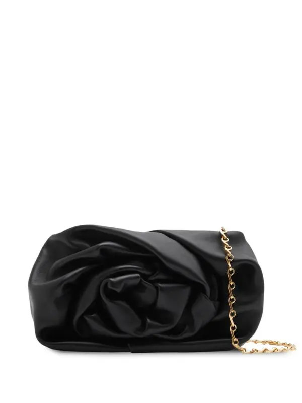 Burberry Rose Clutch - Black
