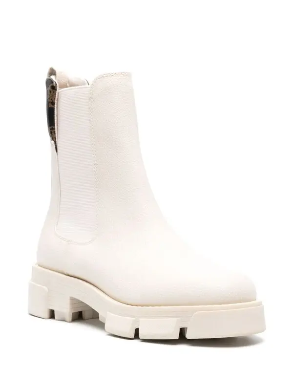 Guess Madla Logo-plaque Boots