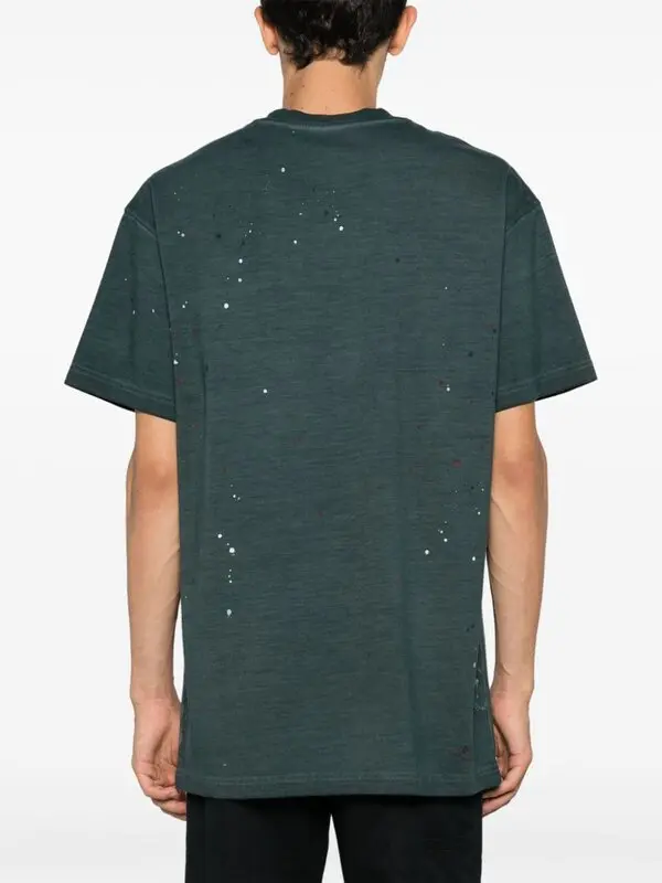 A-COLD-WALL* Distressed Cotton T-shirt