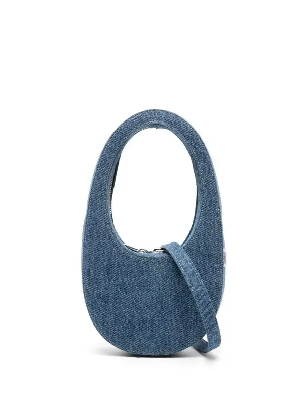 Coperni Swipe Denim Bag