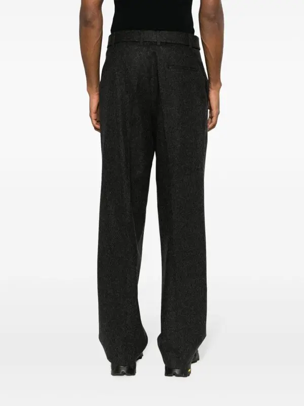 ÉTUDES STUDIO Cooper Flannel Track Pants