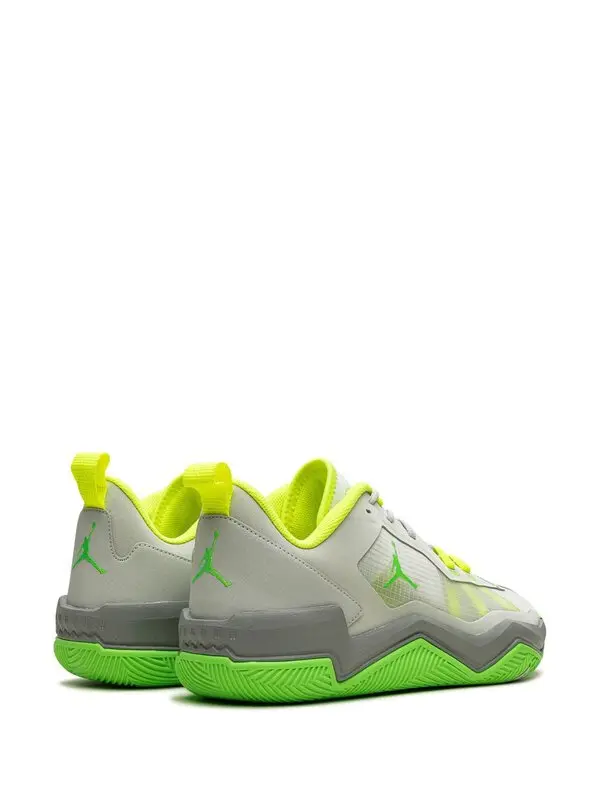 JORDAN Air One Take 4 Slime Sneakers